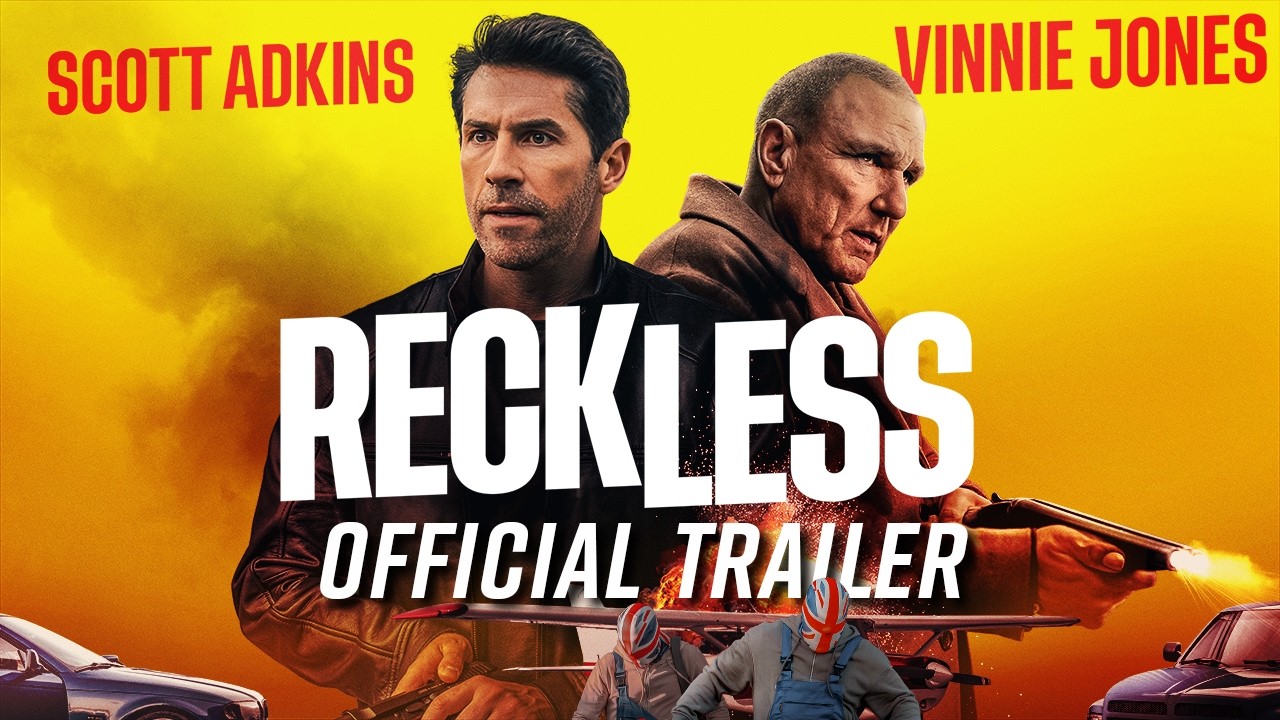 Reckless | Official Trailer HD