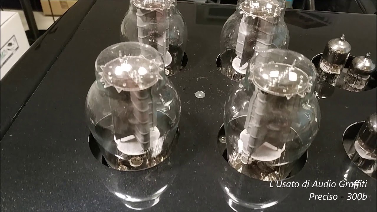Viva Audio   Preciso 300b