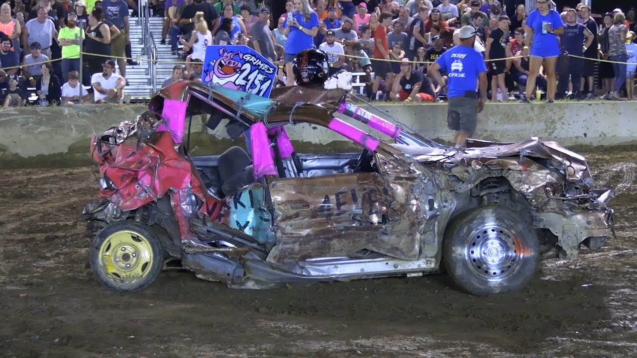 Compact Heat - Huron County Derby 2019