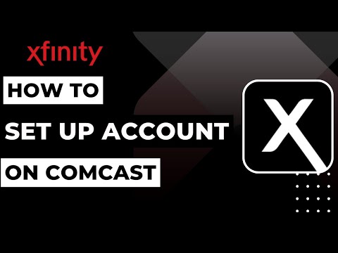 How to Set up a Comcast Email Account !