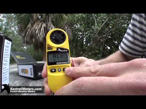Pocket Weather Meter - Handheld Weather Meter Latest Price ...