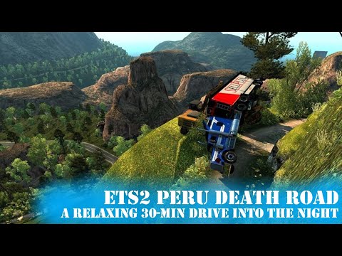 Steam Community :: Video :: ETS2 Peru Death Road