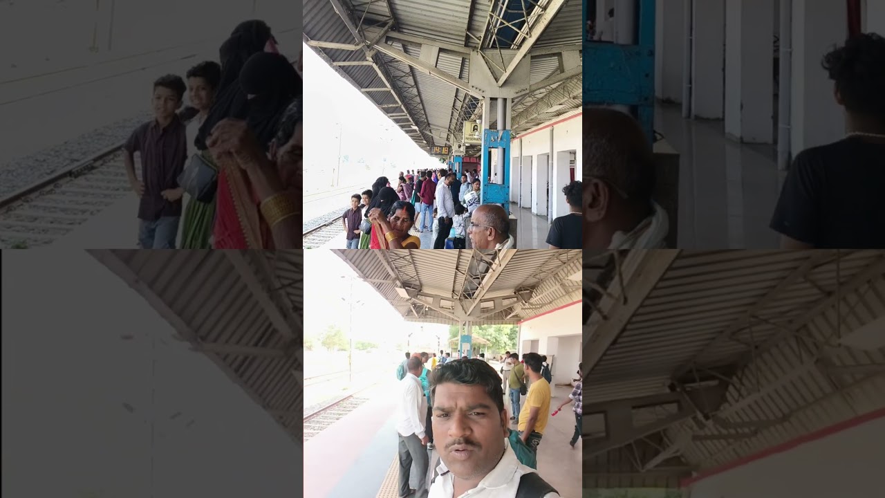 Hathua Railway Station #youtubevlog #dubaituluvlog #gopalganjbihar #subscribeplease
