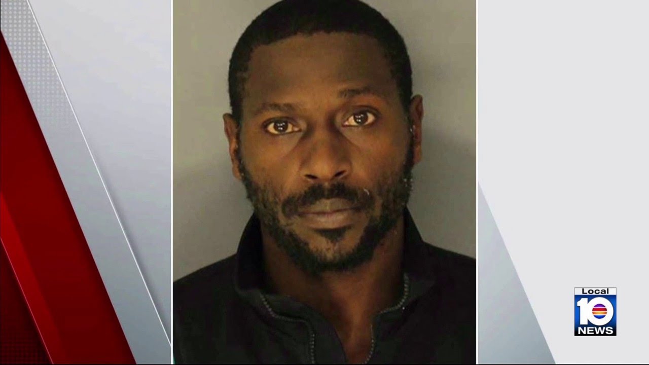 Ex-NFL star Antonio Brown extradited to US, will stand trial for Miami shooting