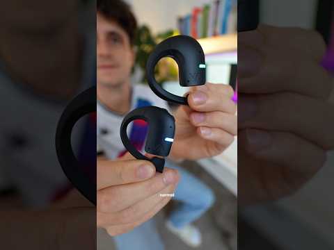 I can speak over 50 languages with these bad boyss 🎧🤟 #vascotranslatorE1 #travelgadget #translator