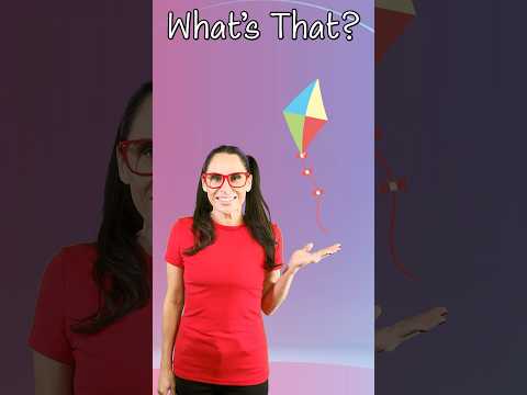 Can you GUESS the OBJECTS that start with the letter K? #shorts #kidsgames #learnenglish