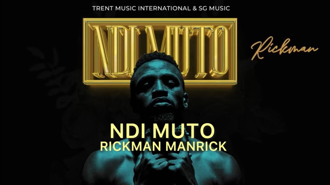 Ndi Muto by Rickman Manrick from Sweden | Popnable