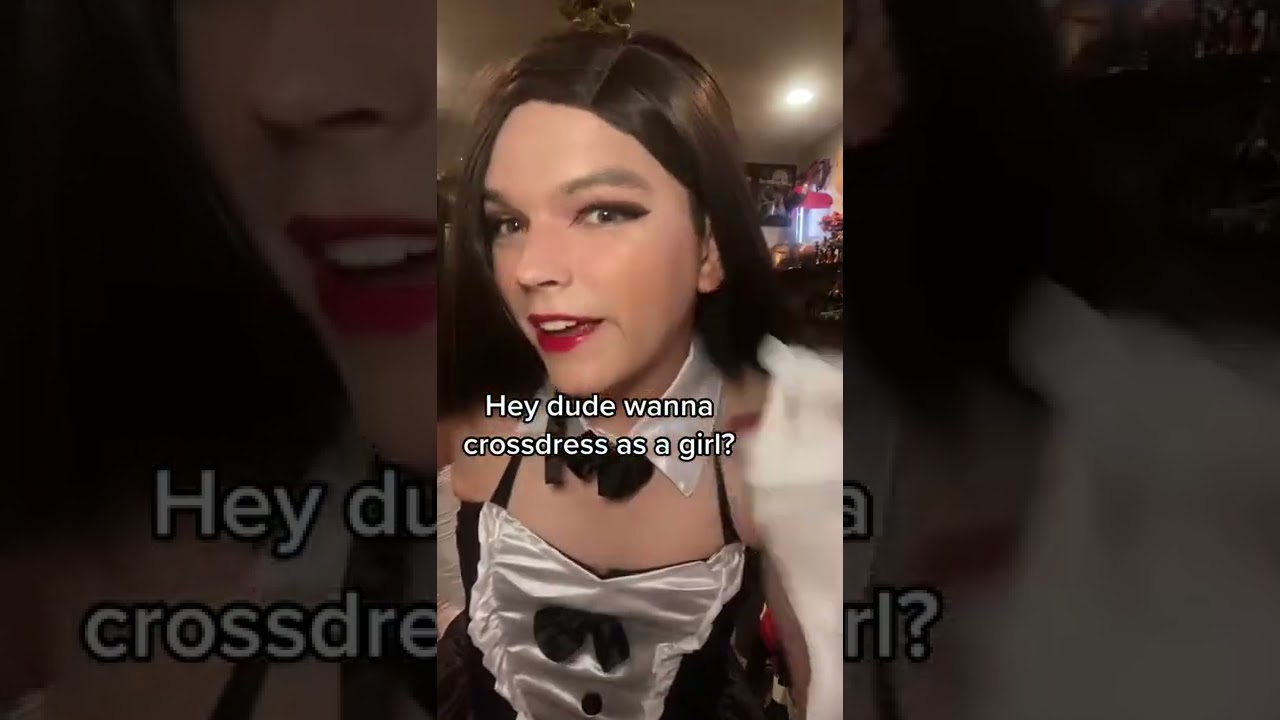 Beautiful crossdressers #208