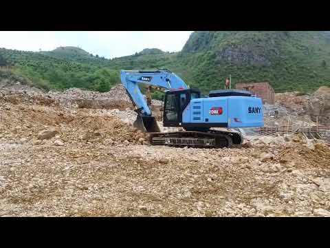 SANY (new 25,5tons electric pur)
