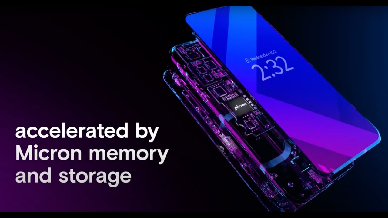 AI at the edge, accelerated by memory and storage | Mobile Solutions | Micron Technology