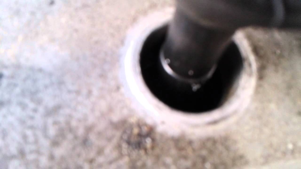 Spark plug wire leaks power