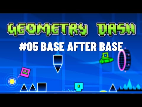 Steam Community :: Video :: Geometry Dash Base after base 100%
