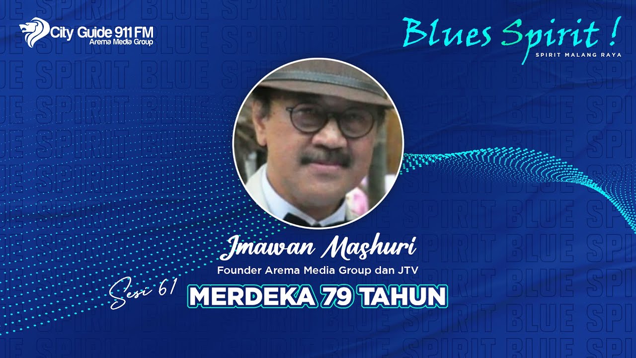 Blues Spirit Sesi 61 : Merdeka 79 Tahun