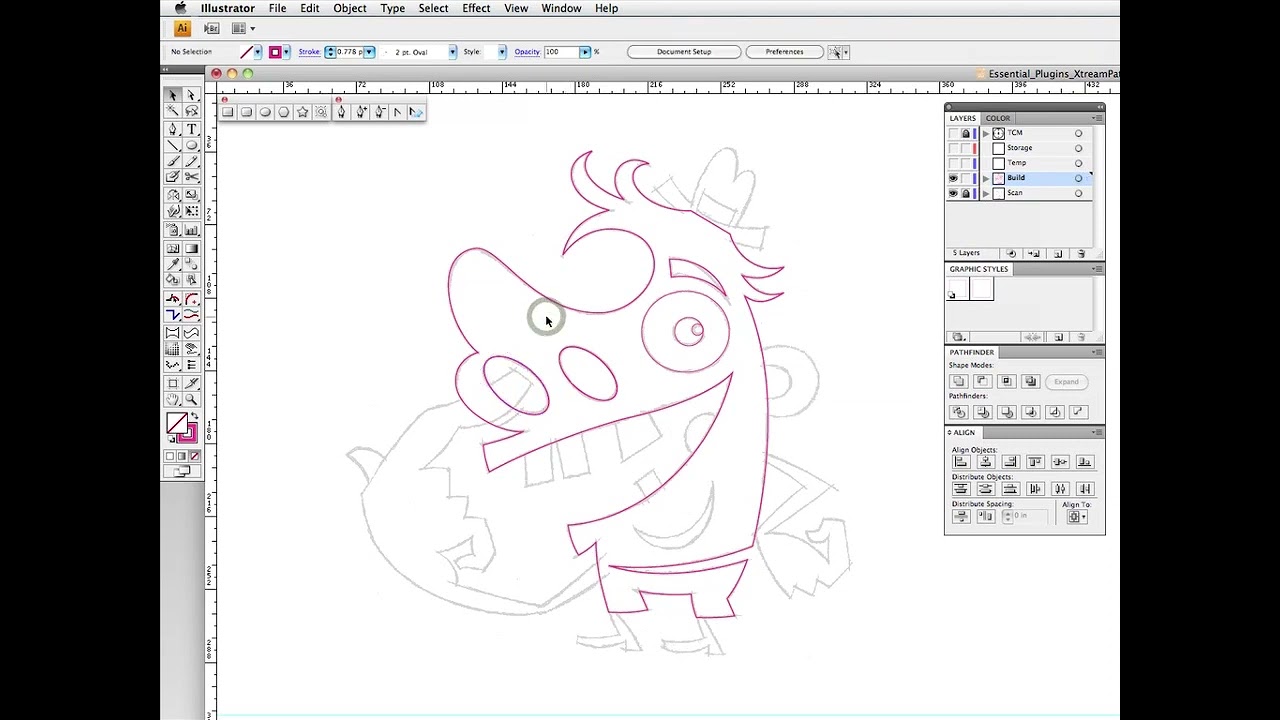 03 Vector Basic Training