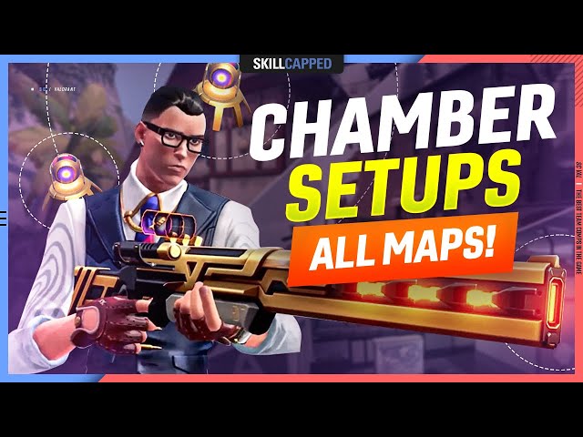 6 best Operator Agents in Valorant