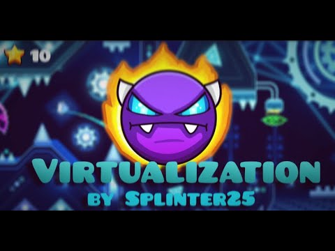 Steam Community :: Video :: Geometry Dash - Virtualization by Splinter25