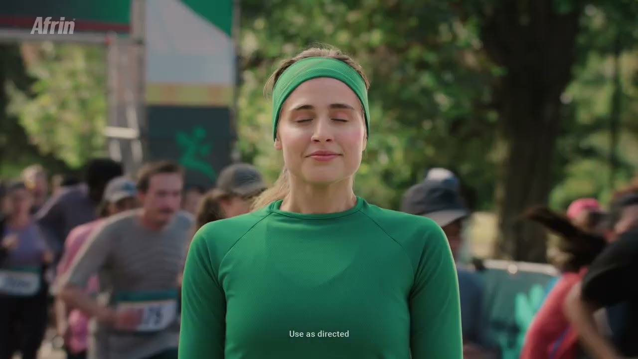 Feeling Stuffed up? Get instant nasal congestion relief with Afrin No Drip