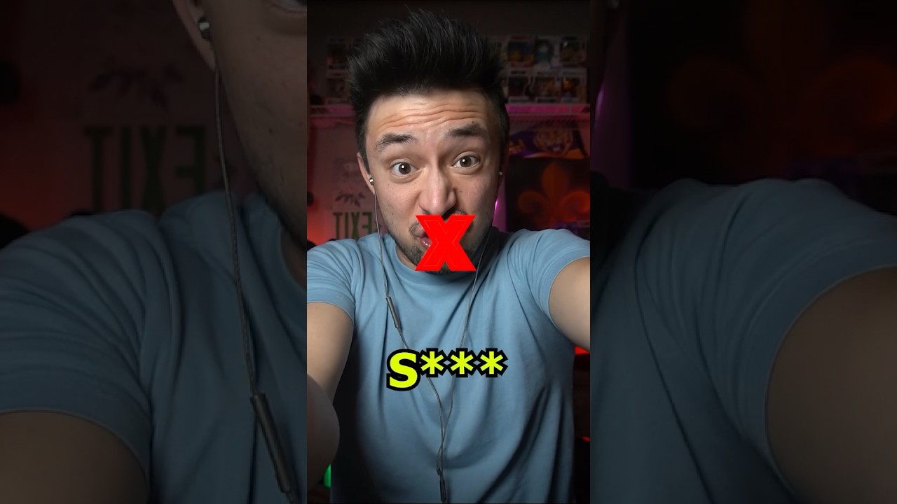 S*** is Aggressive as F*** ASMR