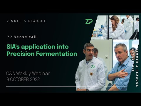 SenseItAll (SIA) Q and A Weekly Webinar 9 October 2023