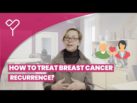 Breast Cancer Recurrence: Survival Rate and Treatment Options
