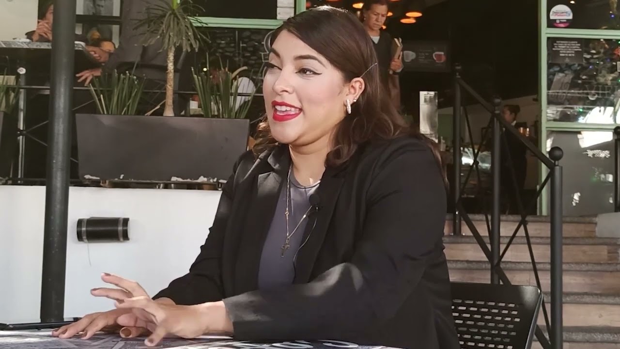 Harumi de la Luz, se pronuncia por una inclusión transformadora de la política poblana