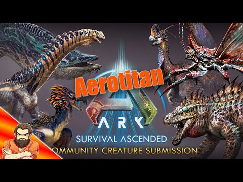 2025 Valguero Community Creature Submission | Aerotitan