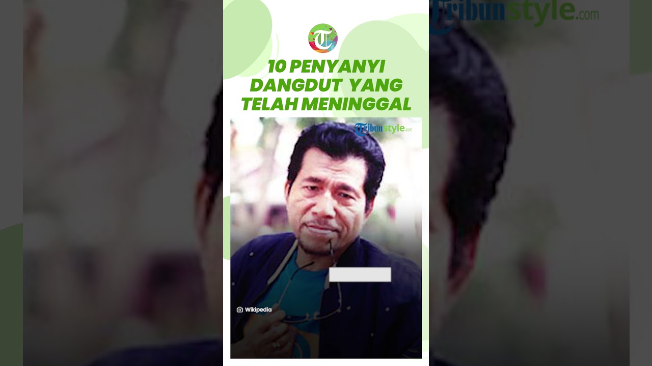 10 Penyanyi Dangdut Senior Indonesia yang telah Meninggal Dunia , Ellya ...