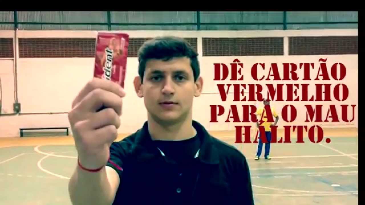 Comercial Trident de Canela