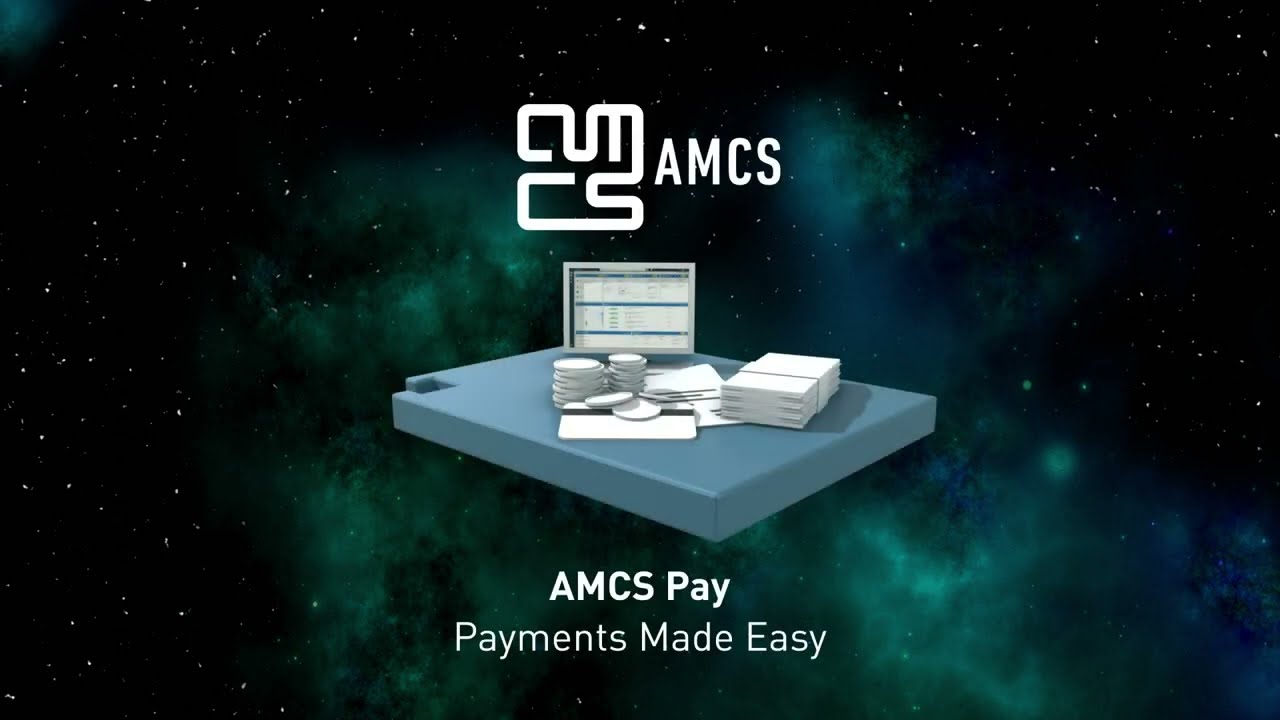 AMCS Pay: Optimize Payment Processes