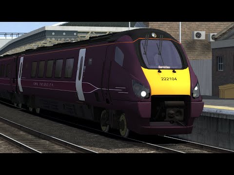 Steam Community :: Video :: Train Simulator 2022 | Class 222 East ...