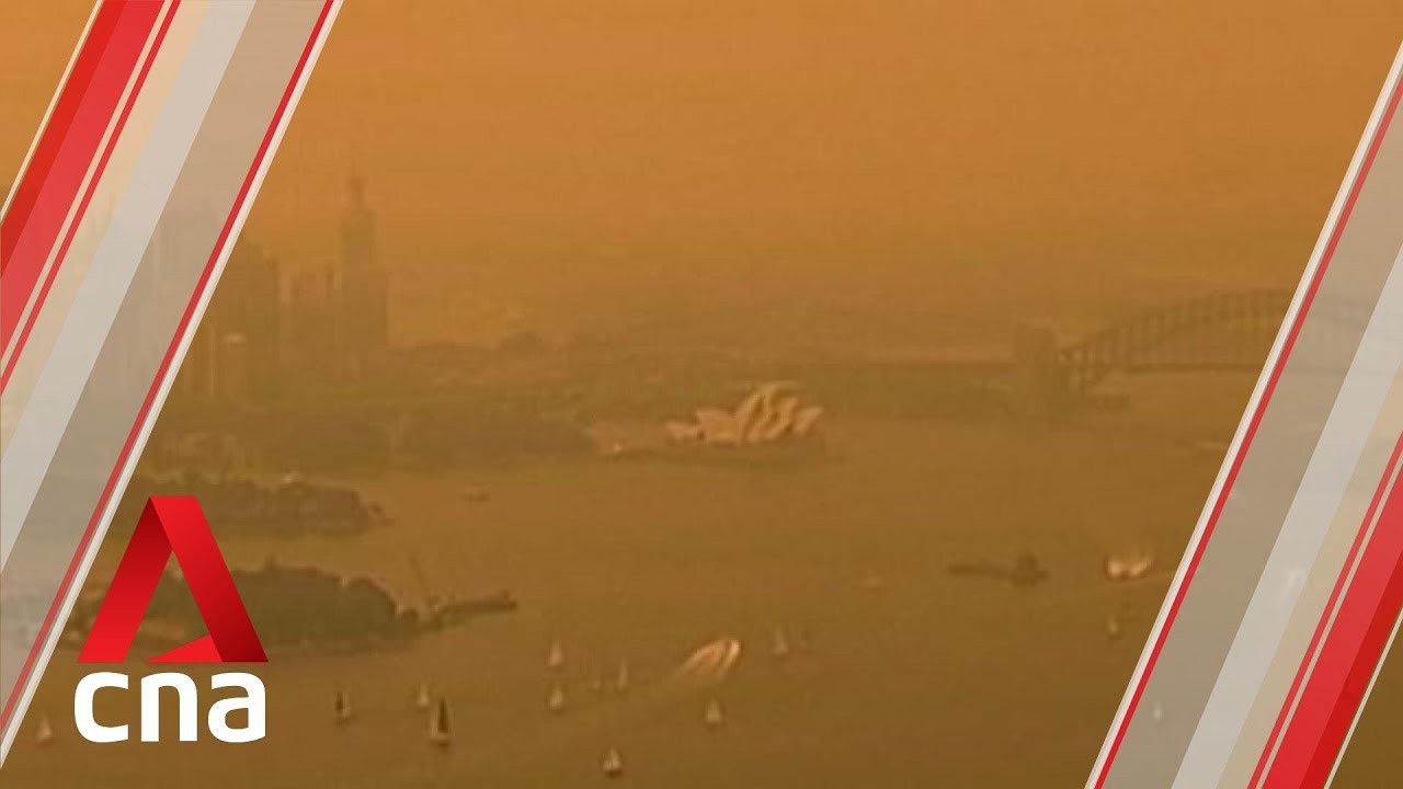 Australia faces mounting economic costs of widespread bushfires