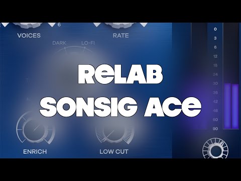 Relab Development Introduces The Sonsig ACE Dimensional Expander - Page 6 - Gearspace