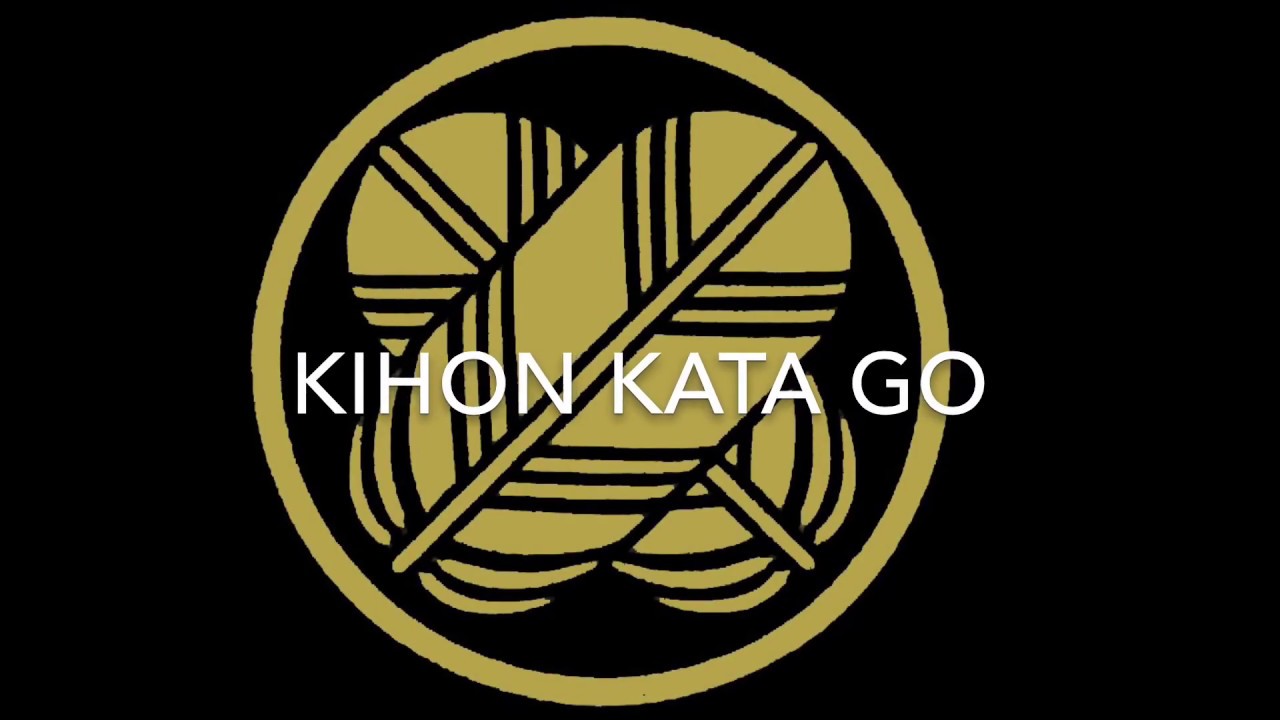 Kata Practice: Kihon Kata Go