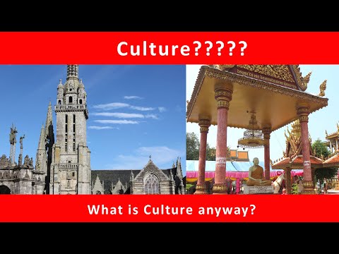 What is culture?