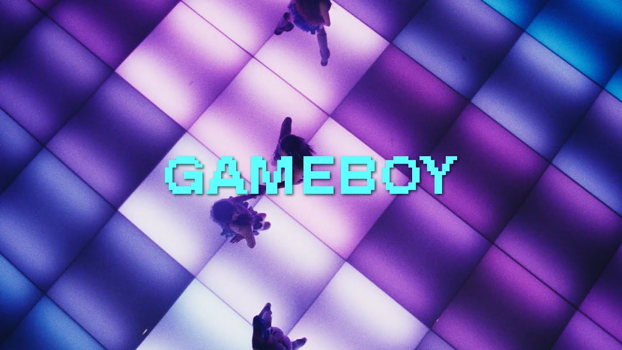 Lyrics & Translations of GAMEBOY by Katseye | Popnable