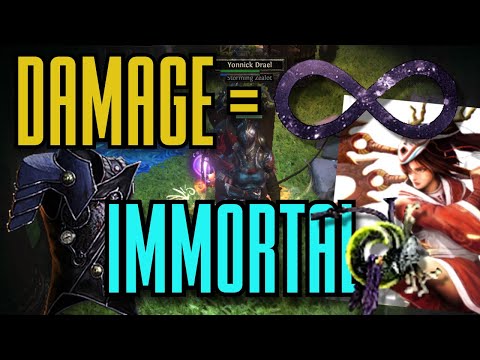 PROBABLY THE STRONGEST MERCENARY IN THE GAME - Path Of Exile 3.26