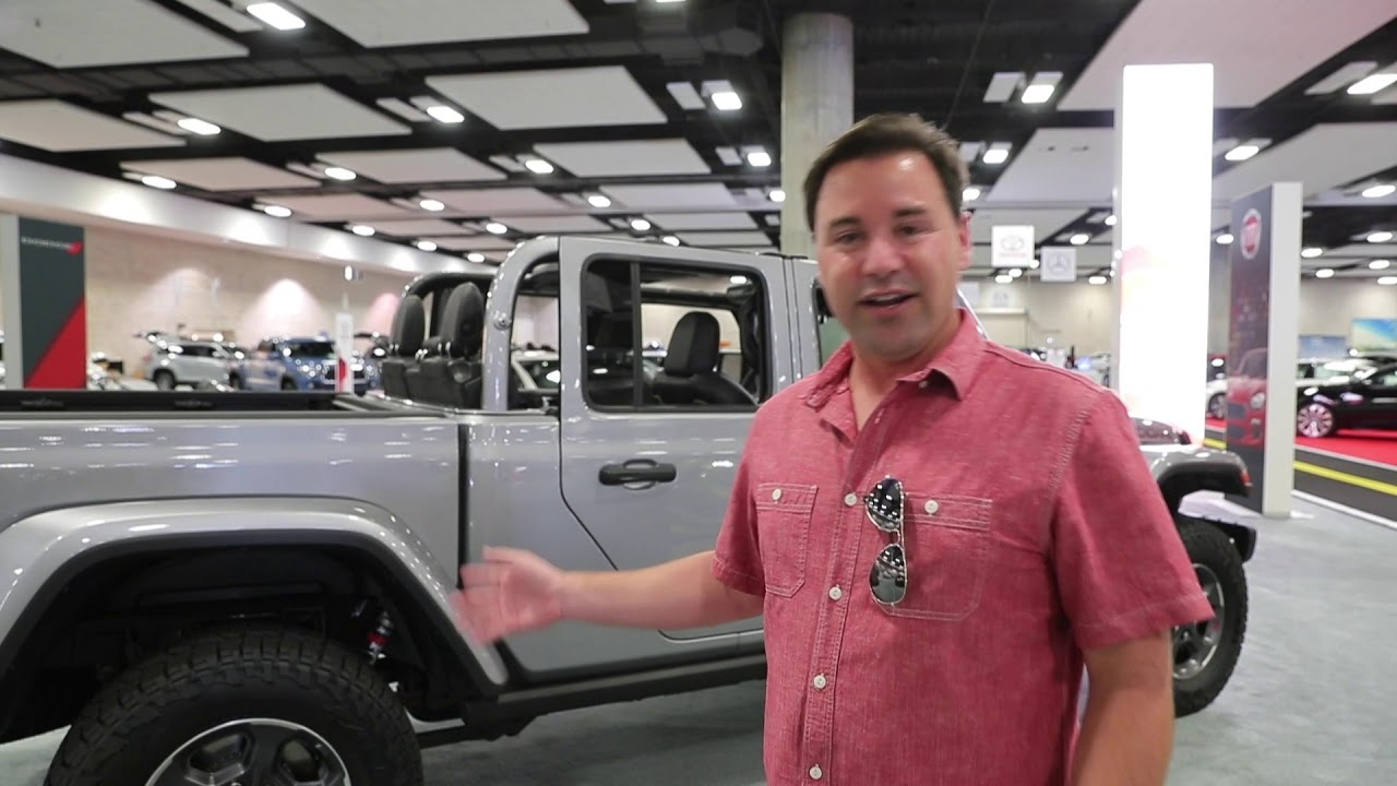 New cars and trucks showcased at First Hawaiian International Auto Show ...
