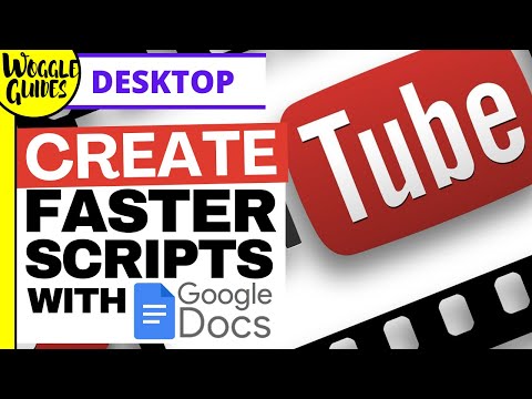 Faster Youtube script writing - Best Google Docs Add Ons for Creators to use #youtube