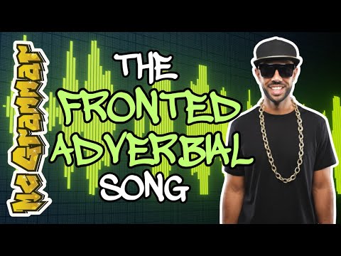 The Fronted Adverbial Song | MC Grammar π€ | Educational Rap Songs for Kids π΅