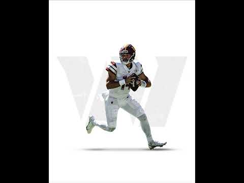 Sam Howell Edit (Photoshop Sports Design of NFL Pro Sam Howell) [With FREE Wallpaper!!!]