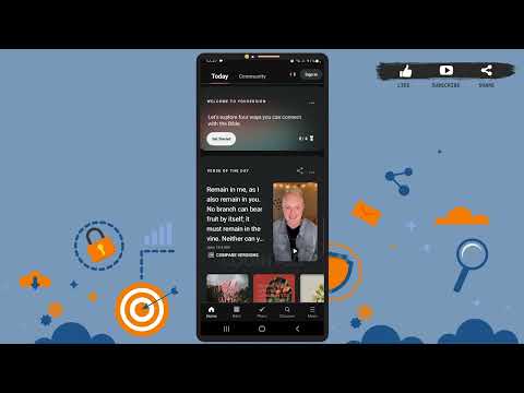 YouVersion Bible Login | YouVersion Bible App Account Sign In Guide | 'YouVersion Bible App + Audio'