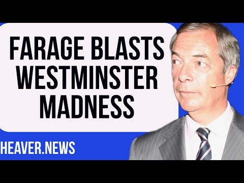 post covid diaries – More common sense from Nigel Farage | Mask Covid Info