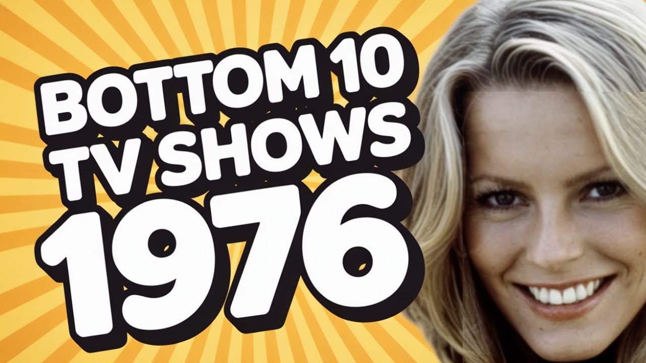 What Were the WORST TV Shows of 1976?