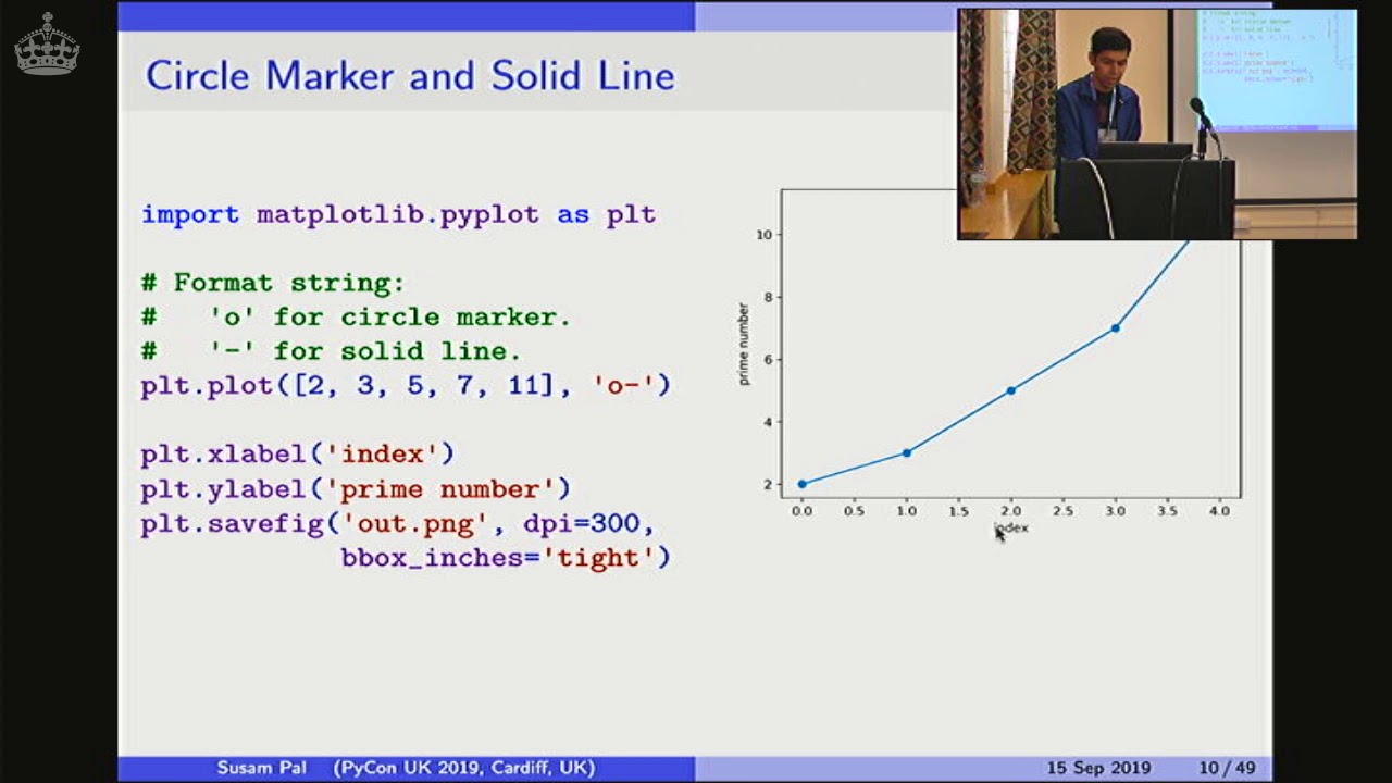 A Tour of Matplotlib  From Bar Charts to XKCD Style Plots