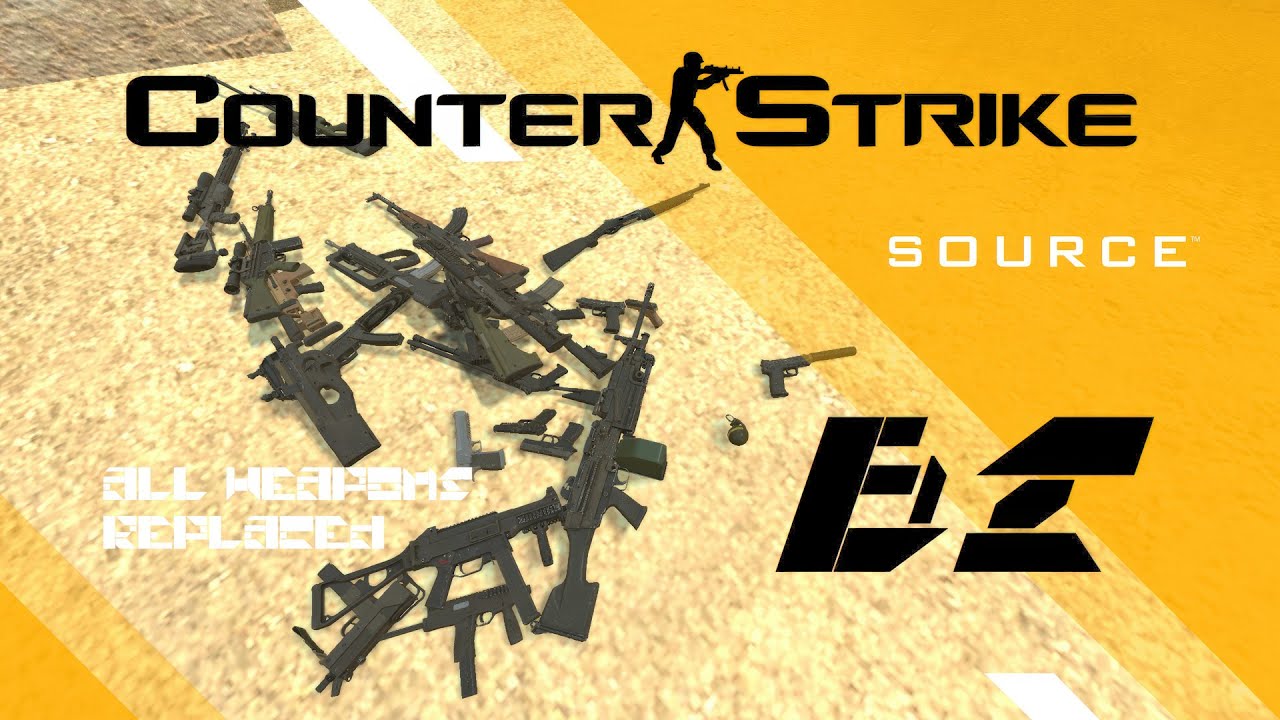 Counter-Strike 2 & Source