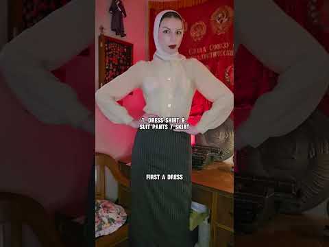 How to dress like Lenin