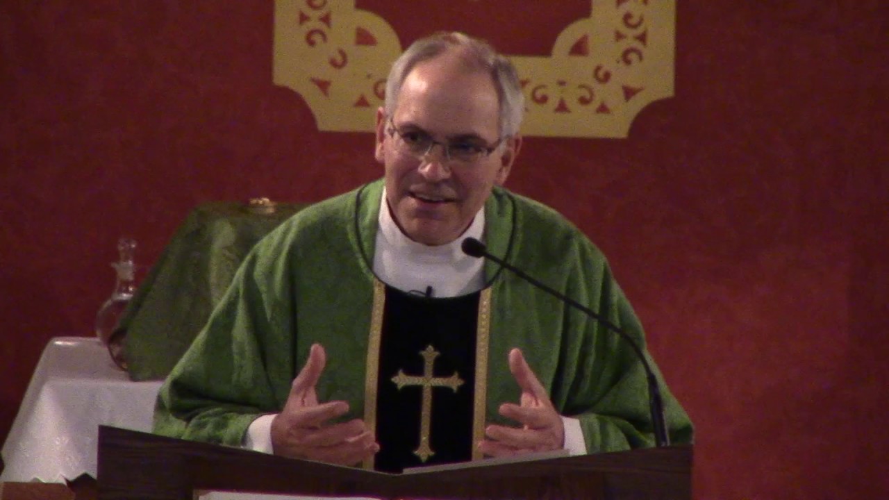 Fourth Sunday in Ordinary Time (Year A) - Fr. Hahn