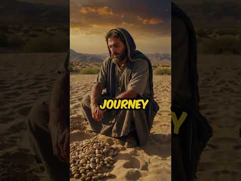 🍞 Manna from Heaven: God’s Miracle to Sustain the Israelites