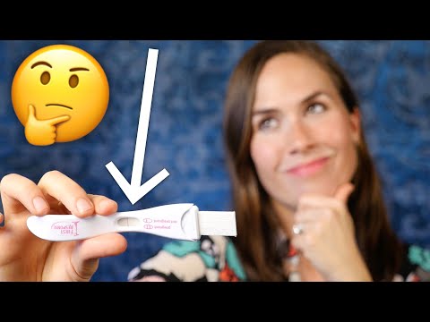 Faint Line on a Pregnancy Test: What Does it REALLY Mean?