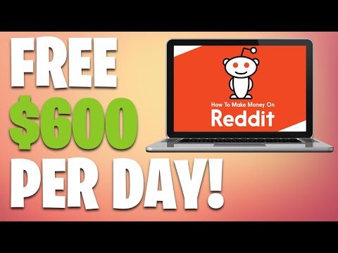 The TRICK to Making Money from Reddit Revealed